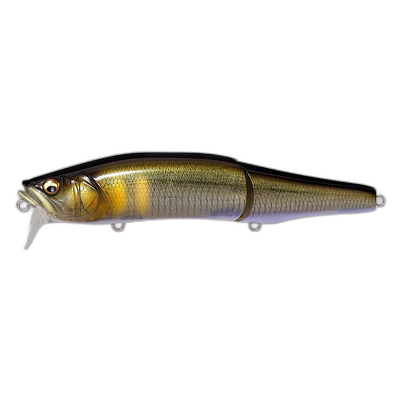 日本直邮巨型低音诱饵 GORHAM 147F SW FA Se Ayu