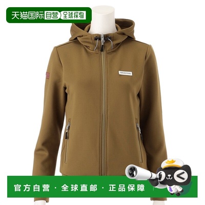 日本直邮BRIEFING 女士3D logo高尔夫运动外套BBG223W10026 运动