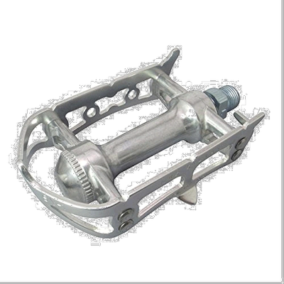 【日本直邮】Mks三岛 SYLVAN ROAD自行车脚踏 银色 MK585SYROAD