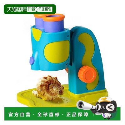 【日本直邮】Learning Resources学源 幼儿显微镜 EI5112 正规品