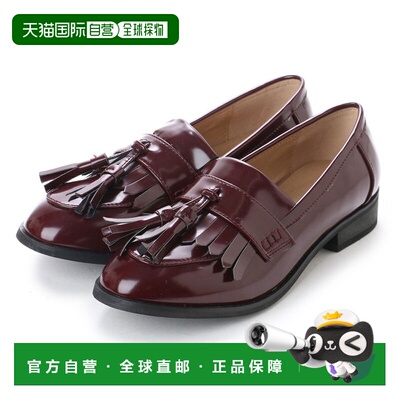 日本直邮LiBERTYDOLL 154-5477 Liberty Doll 流苏乐福鞋 / 5477