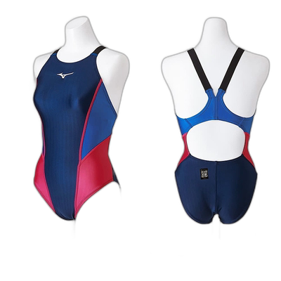 日本直邮MIZUNO 竞技泳衣女式 WORLD AQUATICS 批准 STREAM ACE