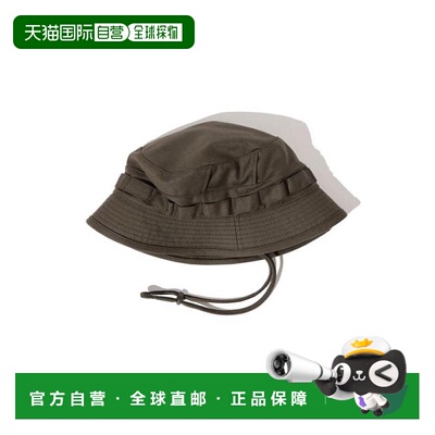 日本直邮BEAMS PLUS Jungle Hat 2 Back Satin 帽子