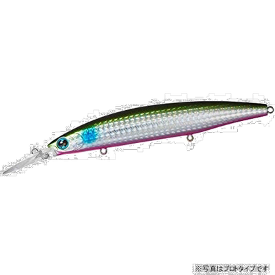 【日本直邮】Daiwa达亿瓦岸边的Shiner Z套装上部125S-DR