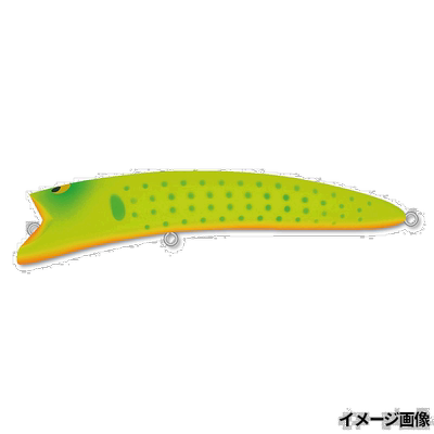 日本直邮Posidrive Garage Lure Overjaw 150F #08 Matt Chart Gi