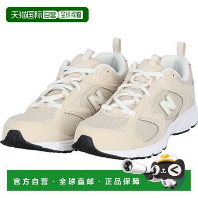 日本直邮New Balance 408 男士跑步鞋 U4084S0D