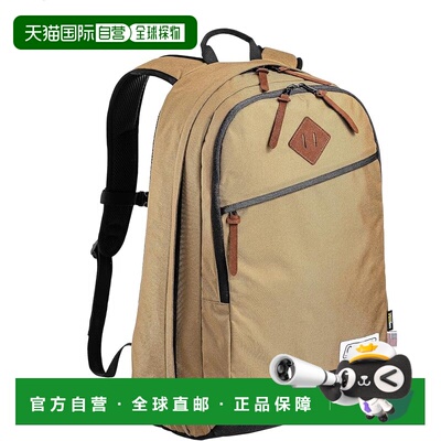 【日本直邮】Coleman American Classic 33L 双肩包 棕褐色