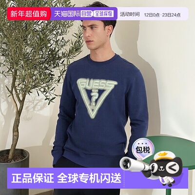 日本直邮Guess Sly Sweatshirt卫衣 [GU1432EM29075]