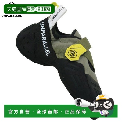 日本直邮Unparallel Caravan Up-Float 男女攀岩鞋鞋头向下轻度高