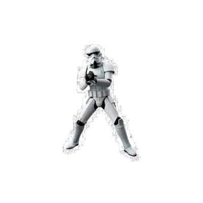 Sega Star Wars Premium Stormtrooper 19cm 人偶