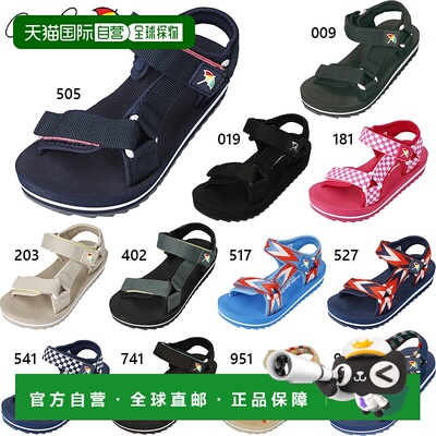 日本直邮Arnold Palmer 青少年运动凉鞋 运动凉鞋男童女童鞋休闲