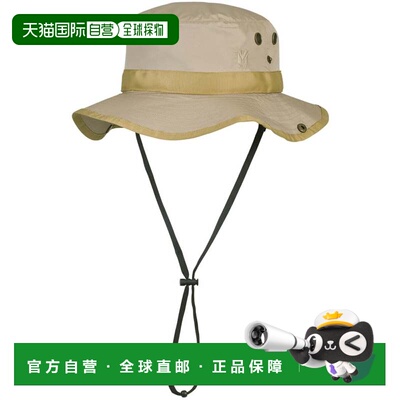 日本直邮MILLET 户外便携帽 MIV01709 沙色