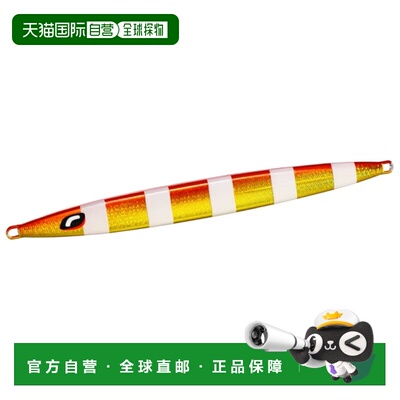 日本直邮Shimano Jig Ocea Long Weber MD 250g JV-K25Z 006 S Ak