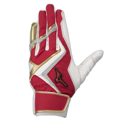 日本直邮MIZUNO WILLDRIVE RED 棒球手套 中性 中性 1EJEA24062