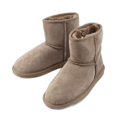 日本直邮 EMU Emu STINGER 迷你羊毛皮靴子 STINGERMIN/Cha/7310T