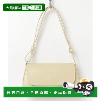 日本直邮nano・universe 女士 YAHKI/W FACE 斜挎包 6716132019