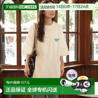 1h可退 日本直邮SHE WOLF DINER×FREAK'S STORE/海狼餐厅 联名