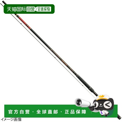 日本直邮Gamakatsu Iso 竿Gamaiso Denios No. 15.0m22137