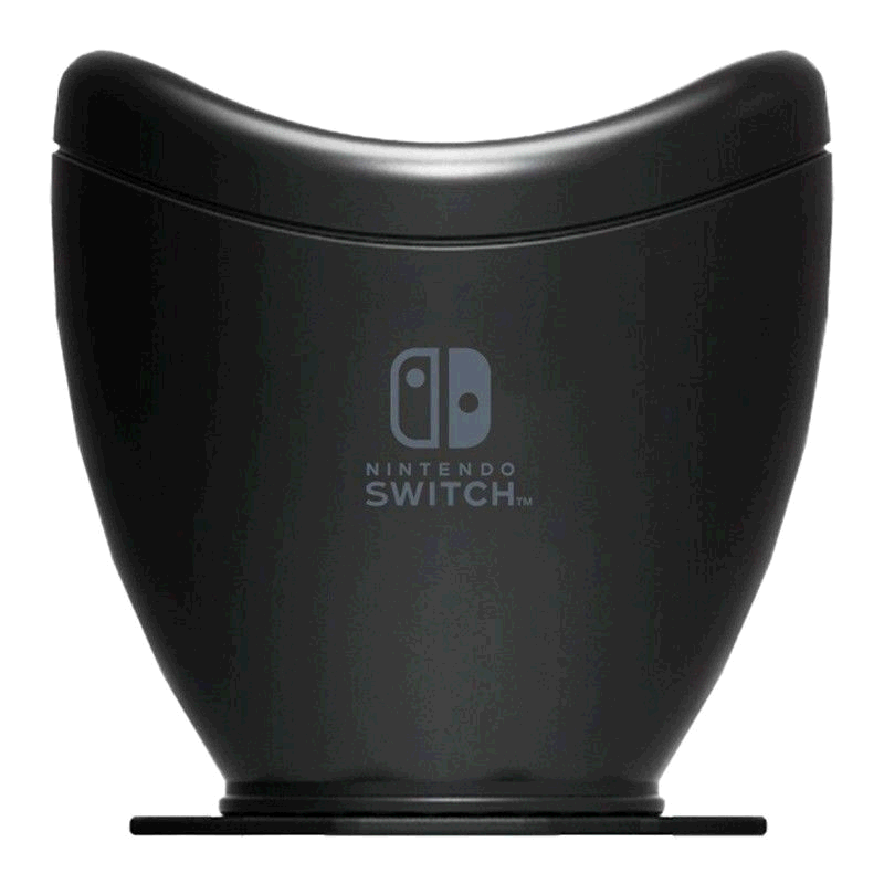 【日本直邮】hori游戏实物周边任天堂Switch麦克风盖做工精致