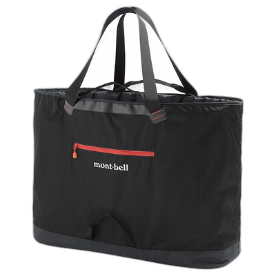日潮跑腿Montbell蒙贝欧户外露营手提包1133399