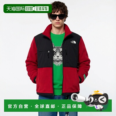 1h可退 日本直邮THE NORTH FACE 1995 Casentino Wool Denali 中