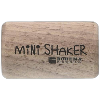 【日本直邮】ROHEMA 金属沙玲  低音 木质迷你款 61562/3