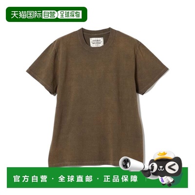 1h可退 日本直邮FUTURE ARCHIVE 男士渐变复古风T恤 11041289033