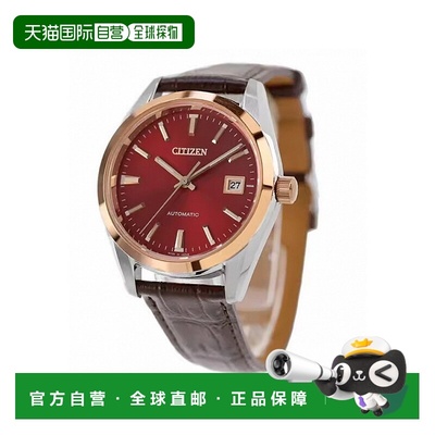 日本直邮CITIZEN COLLECTION 自动手表品牌男士 CITIZEN COLLECTI