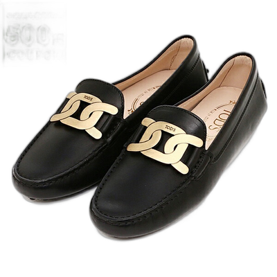 日本直邮 TODS 鞋 Kate Gommini 驾驶鞋女式 TODS XXW00G0DE50 NH
