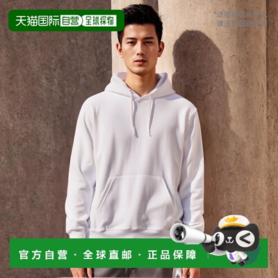 日本直邮Champion Sportswear Reverse Weave(R) 连帽运动衫 Cham
