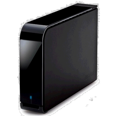 【日本直邮】BUFFALO 外置硬盘2TB Turbo USB3.0 黑HD-LB2.0TU3-B