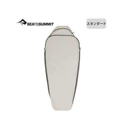 日本直邮SEA TO SUMMIT 真丝混纺内衬 ST81491妈咪标准Thermolite