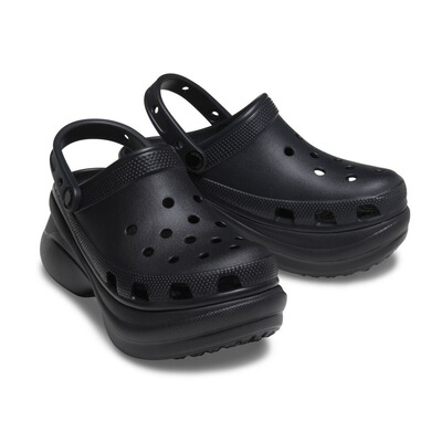 日本直邮Crocs 女士凉鞋 BAE CLOG 206302-001