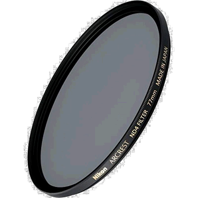 【日本直邮】Nikon ND滤镜 ARCREST ND FILTER ND4 77mm 正品ARND