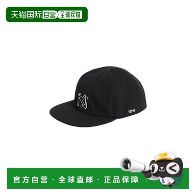 1h可退 日本直邮COMESANDGOES × COOPERSTOWN 男女同款毛呢质感N