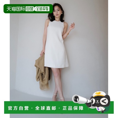 1h可退 日本直邮anuans女装多功能速干防紫外线迷你连衣裙 152533