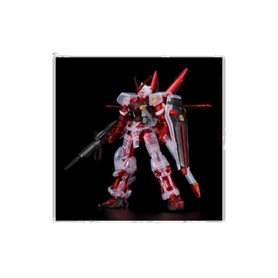 【日本直邮】万代 GUNDAM HG 1/144 MBF-P0（电镀框架/透明装甲Ve