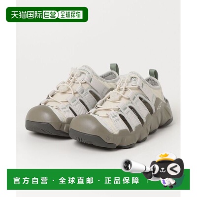 日本直邮KEEN HYPERPORT H2 织物 百搭舒适 透气支撑 溯溪鞋 男款