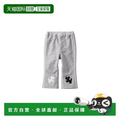 日本直邮日潮 Familiar休闲弹性秋冬款长裤 132432