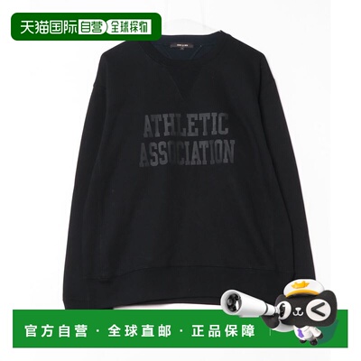 日本直邮COMME ÇA MEN 男士 logo卫衣 0771CK01205