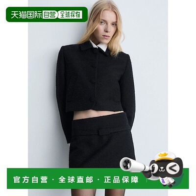 日本直邮MANGO 夹克 SALOME MA1658EW034191