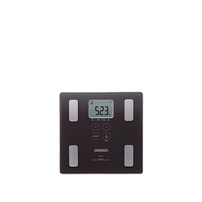 【日本直邮】欧姆龙OmronHBF-214体重秤体脂肪秤电子秤家用精准