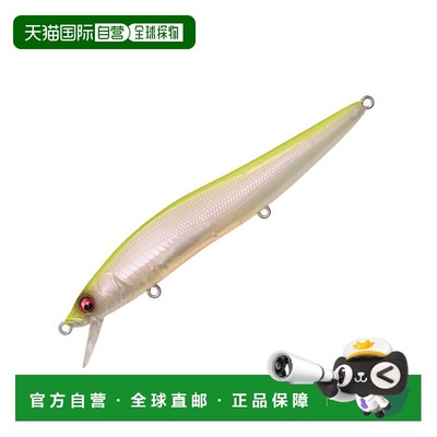 日本直邮Megabass ONETEN LBO SW 115mm PM Hot Shad 配色