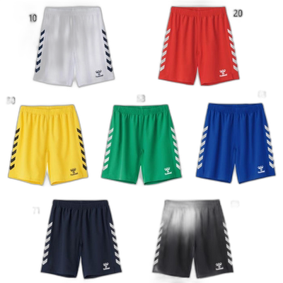 日本直邮Hummel 青少年 JR. 比赛裤足球服短裤 hummel HJG5040P