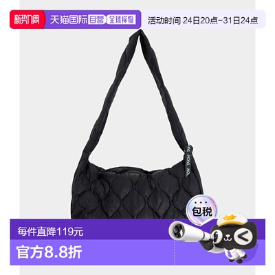 日本直邮TAION 香蕉单肩包-L TAION-BBG02ALSML-1-L[AST]