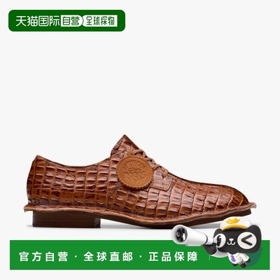 日本直邮Clarks其乐 Martine Rose Derby 皮革 时尚气质 休闲鞋