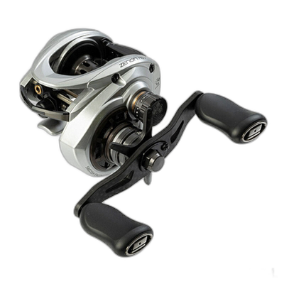 日本直邮Abu Garcia 鱼饵卷轴 ZENON MG7-L 左手柄鱼饵卷轴