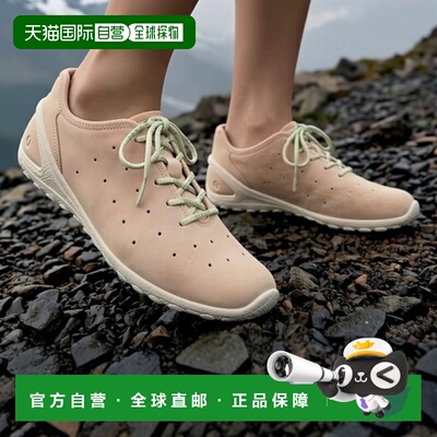 日本直邮BIOM 本革女士户外运动鞋爱步 LIMESTONE