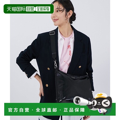 日本直邮LeSportsac 中号拉链钱包斜挎包背包肩包 L04091AU012416