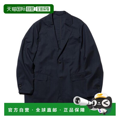 日本直邮BEAMS PLUS 羊毛材质 3B Anywhere(wear) Jacket 夹克